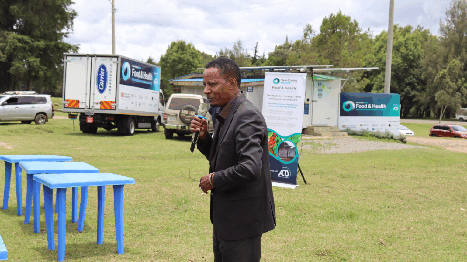 Transforming Farming in Lari, Kiambu County, Kenya: The Launch of Kenya ...