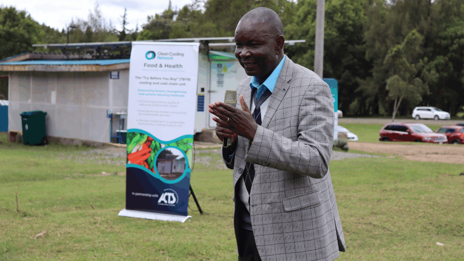 Transforming Farming in Lari, Kiambu County, Kenya: The Launch of Kenya ...